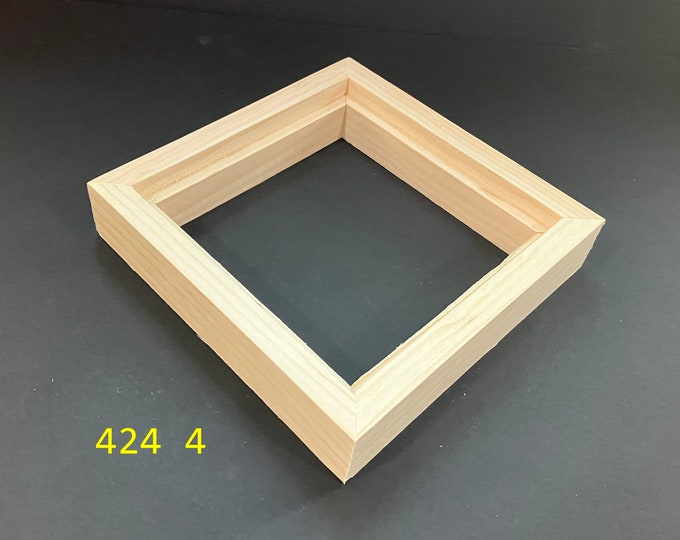 Float Frame for 5x5 X 3/8" Panel - Etsy