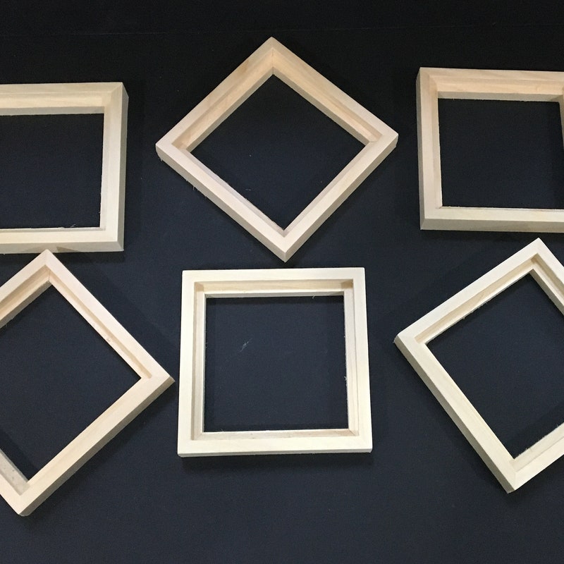 8x8 Frame - Etsy