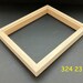 Tile Float Frames 8x8 Unfinished for Tiles or Panels Sets of Six6 - Etsy