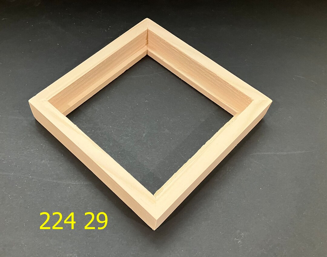 Float Frame for 5x5 X 3/4 Panel - Etsy