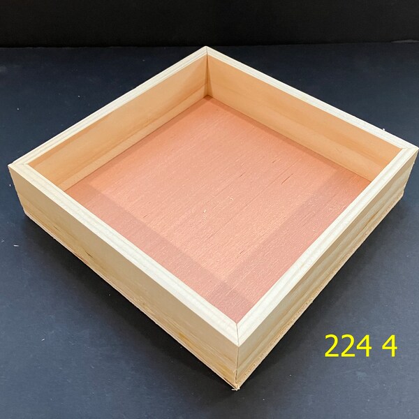 Deep Shadow Box - Etsy