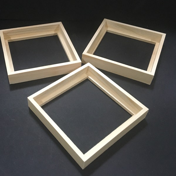 6x6 Picture Frame - Etsy