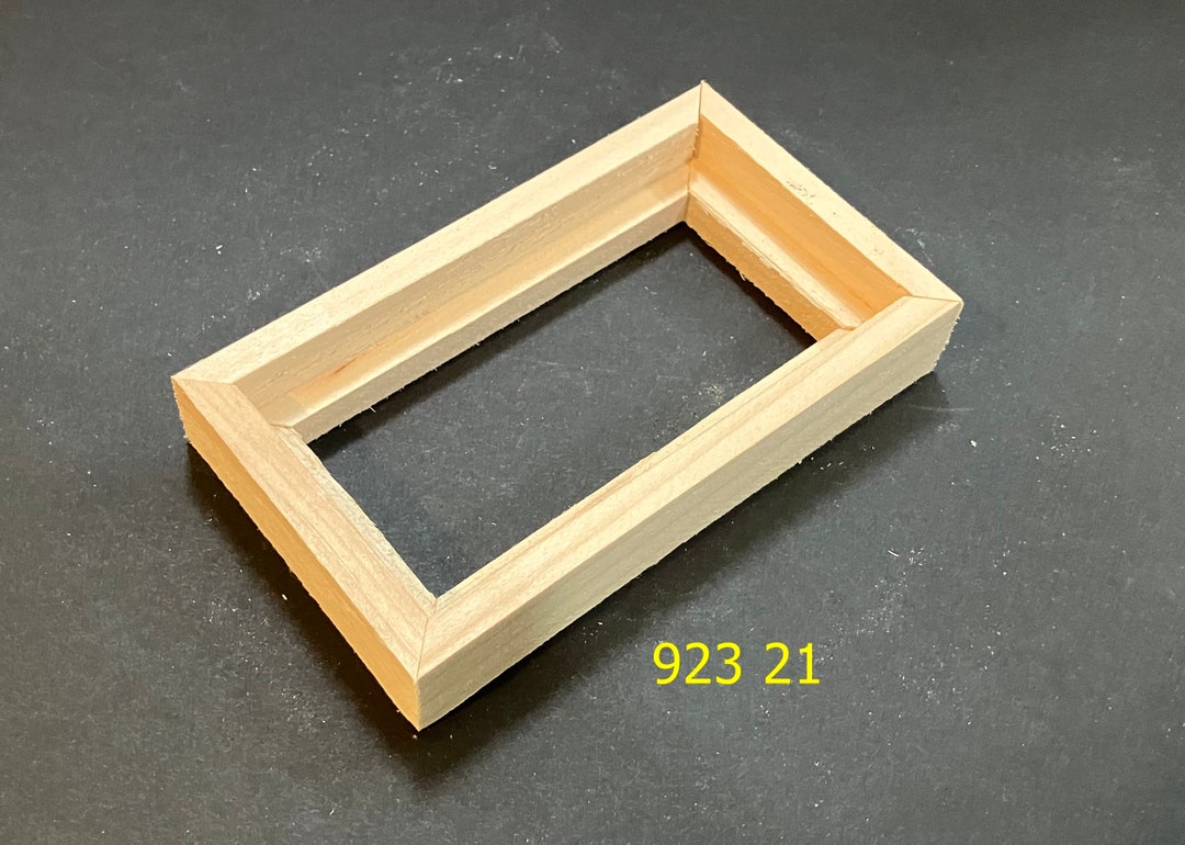 Float Frames for 2x4 X 3/8 Panel 3 - Etsy