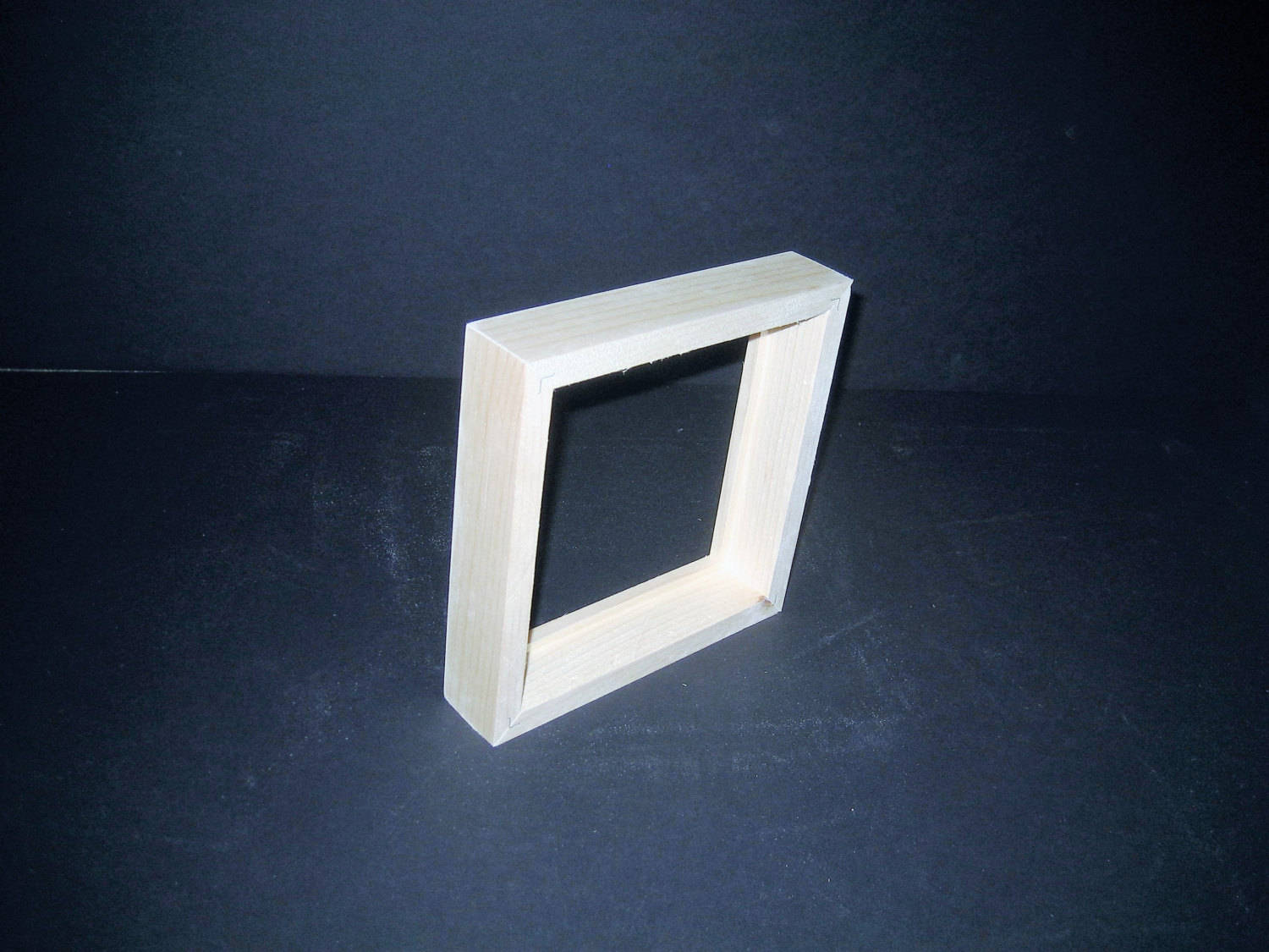 Frames for Panels or Canvases , Unfinished Wood - U Pick Size ...