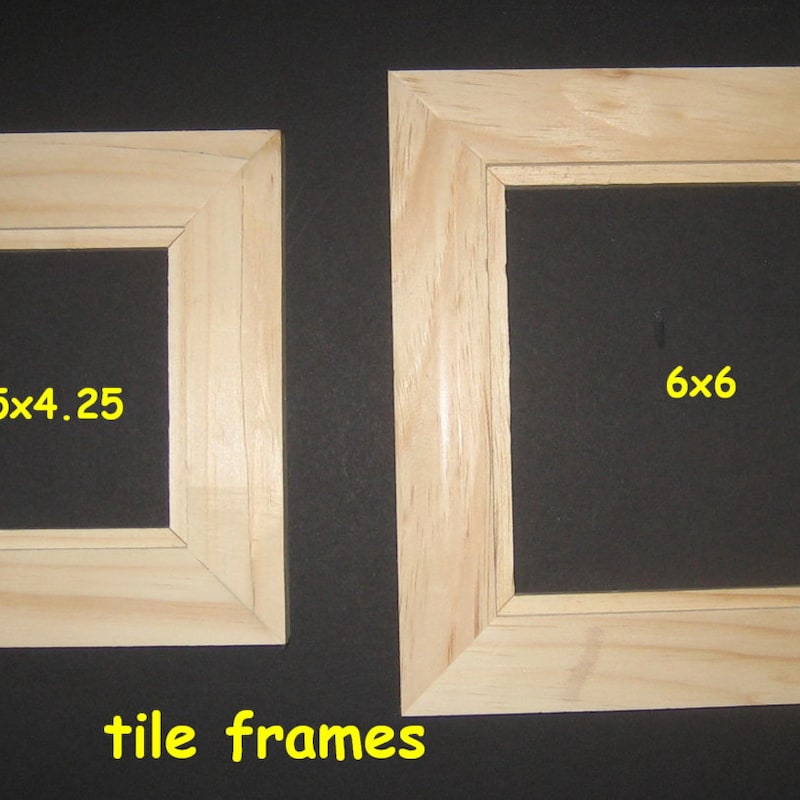 35x35 Picture Frame - Etsy