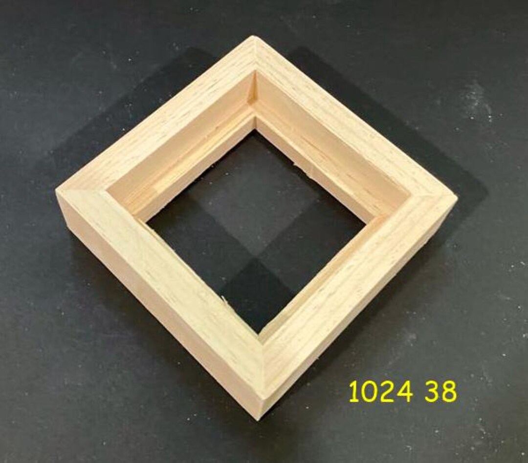 Float Frame for 3x3 X 3/4 Panel - Etsy