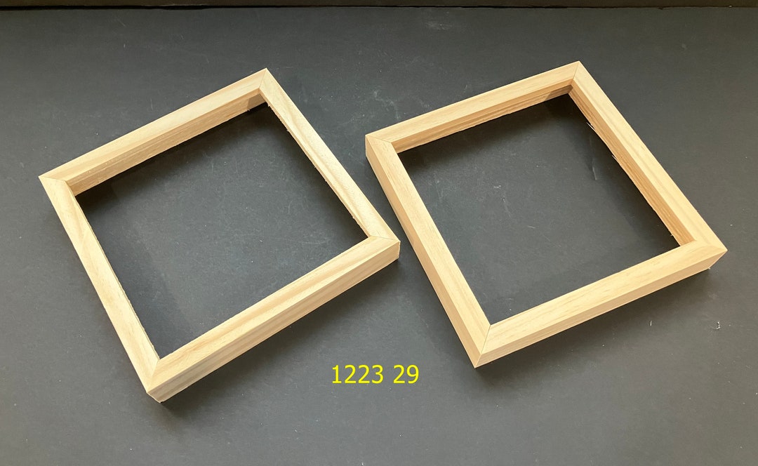 Frames for 6x6 Artwork (2) - Etsy