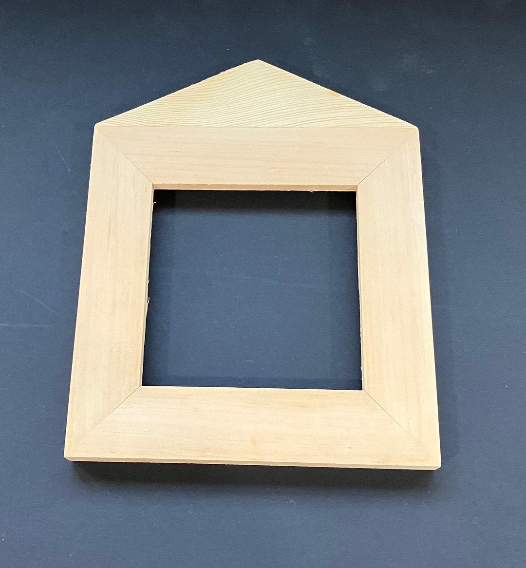 Frame for 5x5 Art - Etsy