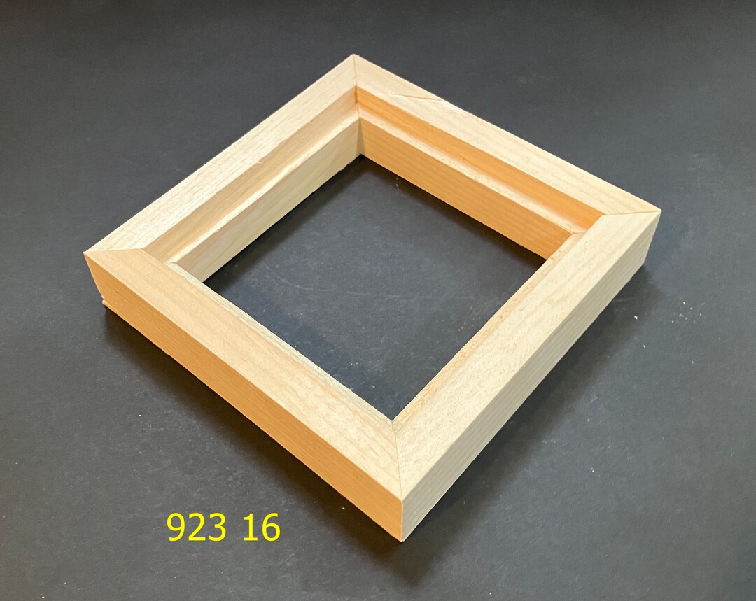 Float Frame for 3x3 X 1/2" Panel (1) - Etsy