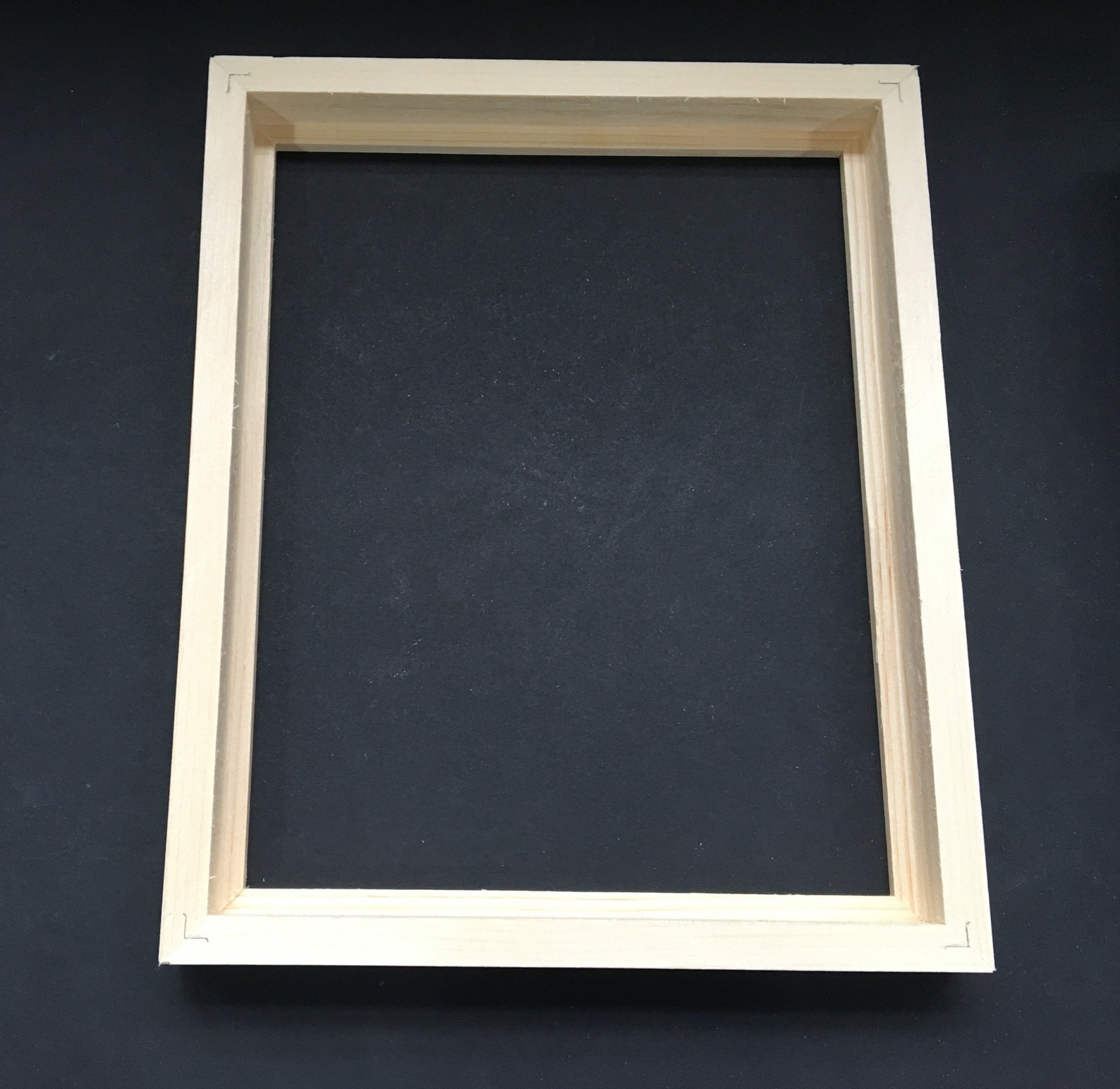 Frames for Panels or Canvases , Unfinished Wood - U Pick Size ...