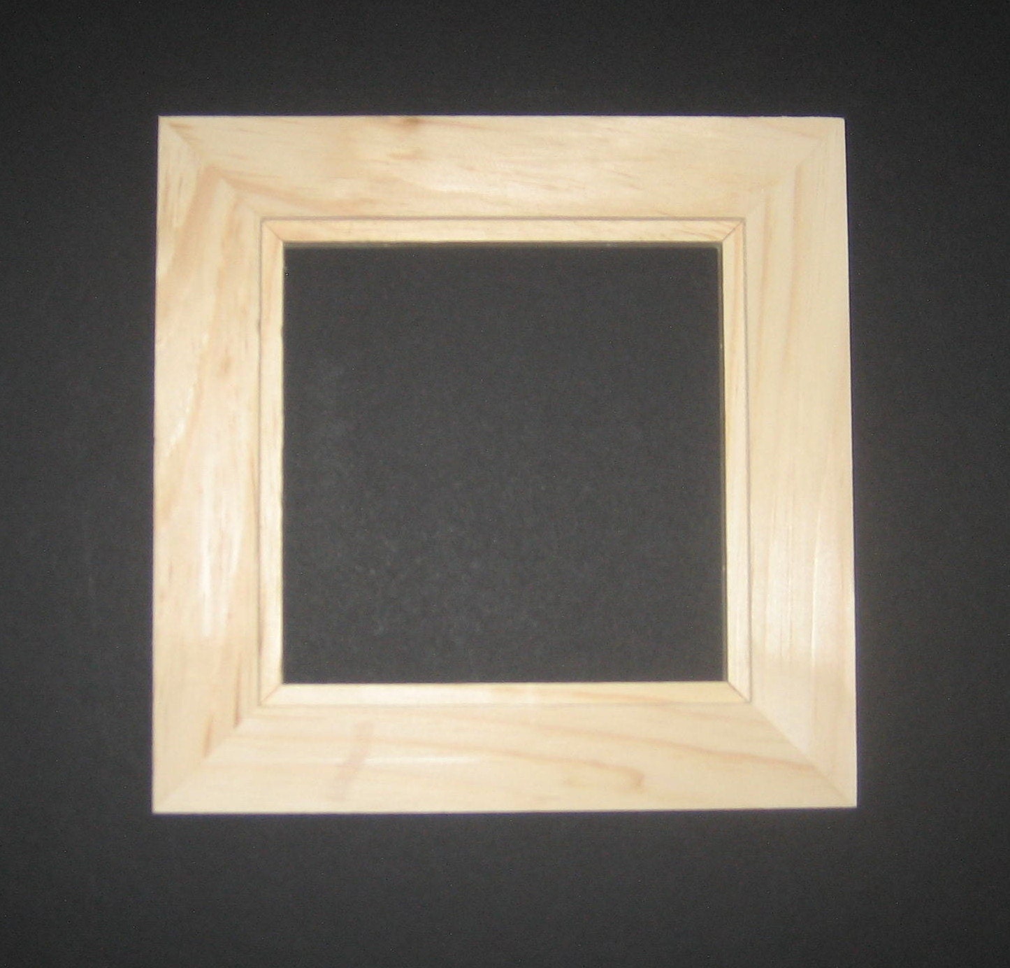 Tile Frames 3 Front Mount Unfinished 4.25 X 4.25 or - Etsy