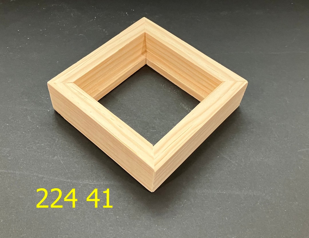 Float Frame for 3x3 X 7/8 Panel - Etsy