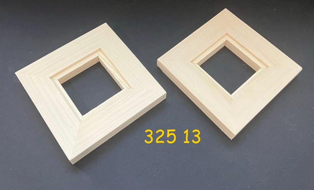 Float Frames for 3x3 X 1/8" Panel - Etsy