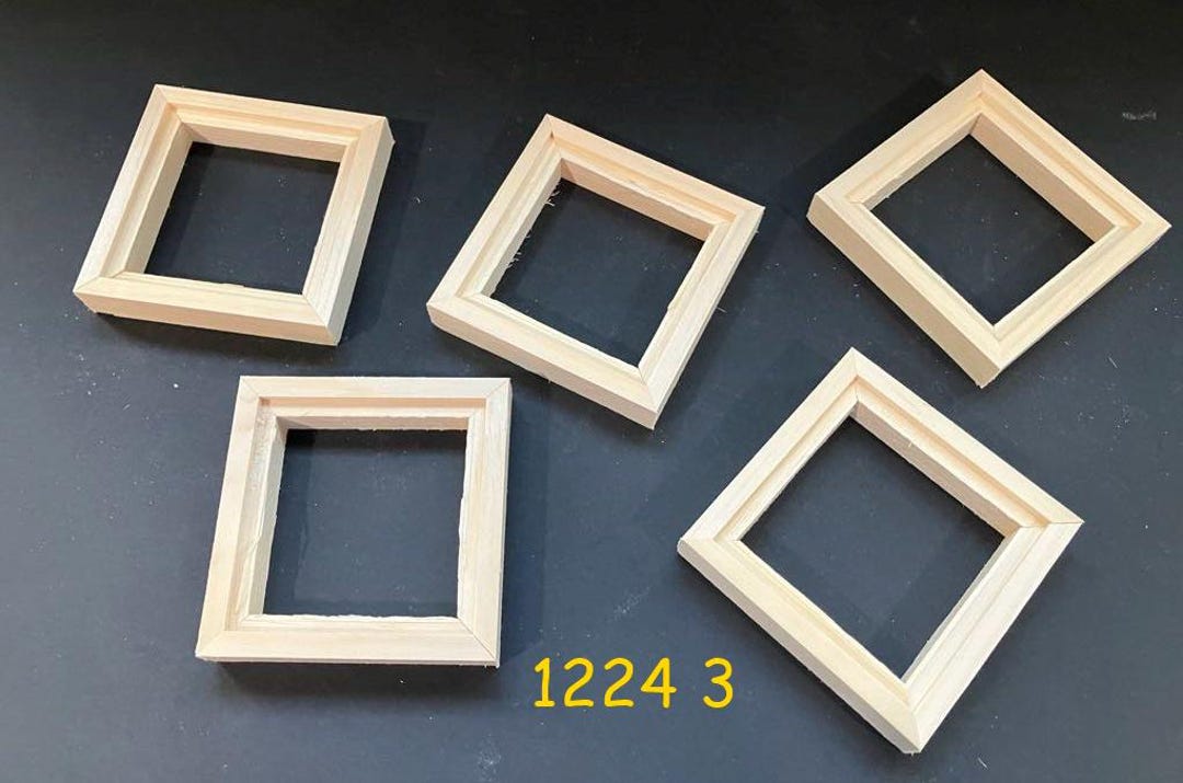 Float Frames for 3x3 X 1/8 Panels 5 - Etsy