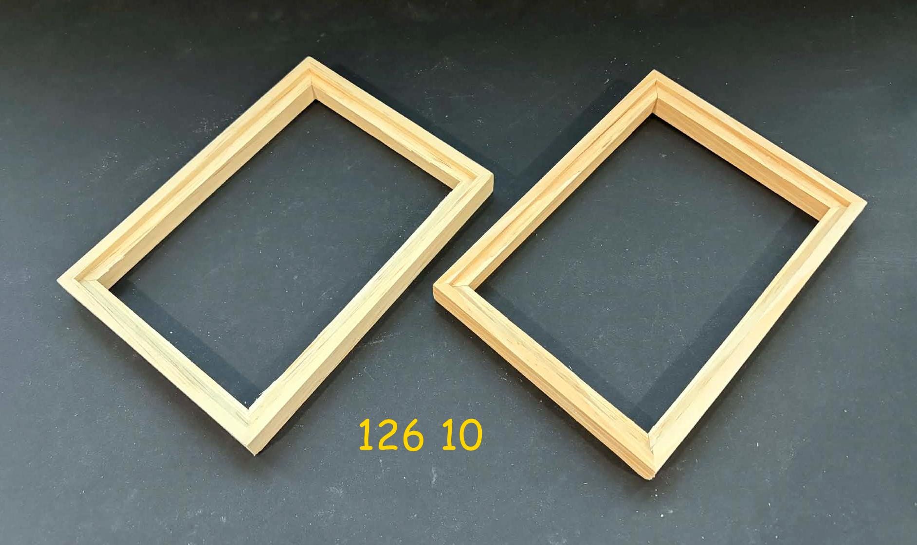 Float Frames for 5x7 X 1/8