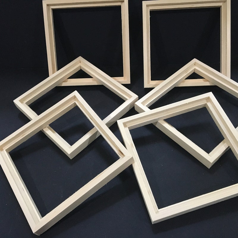 6x6 Picture Frame - Etsy
