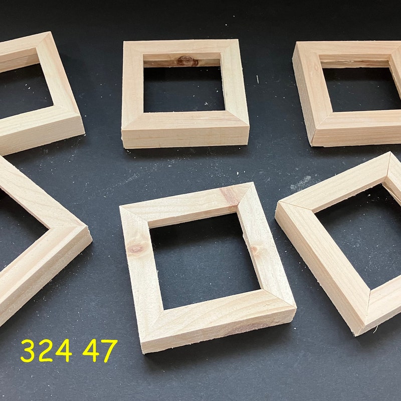 Miniature Picture Frames - Etsy