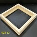 Tile Float Frames 8x8 Unfinished for Tiles or Panels Sets of - Etsy