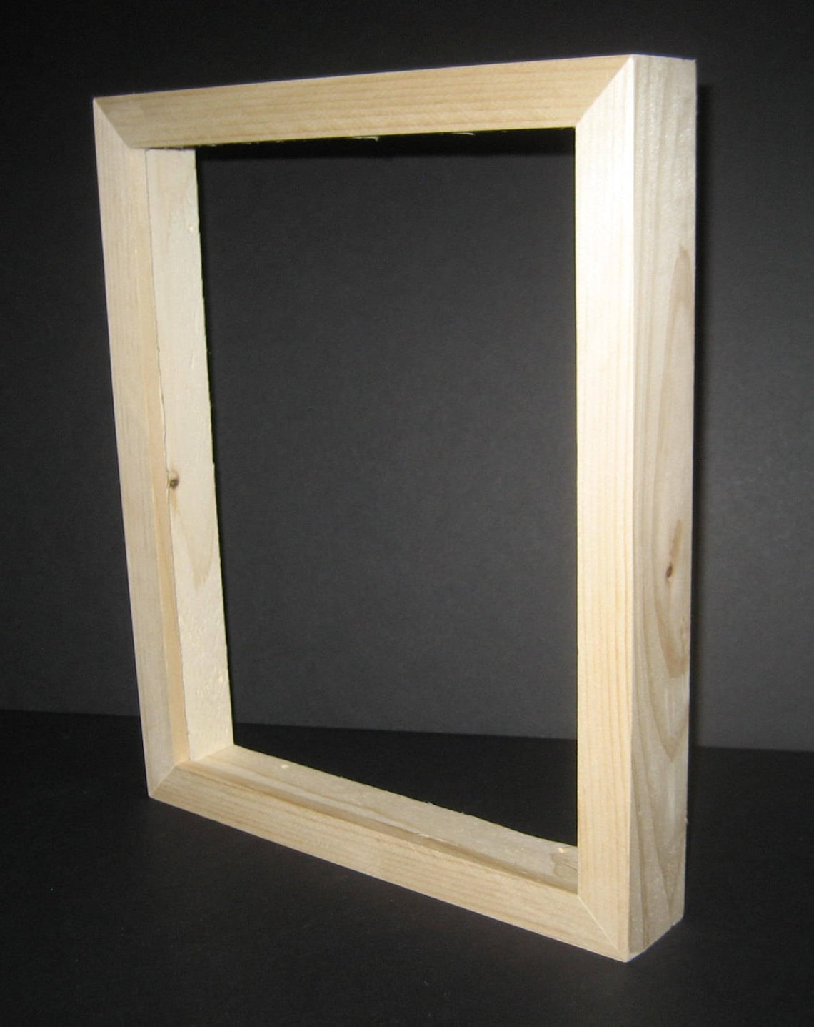 Frames for Panels or Canvases , Unfinished Wood - U Pick Size ...