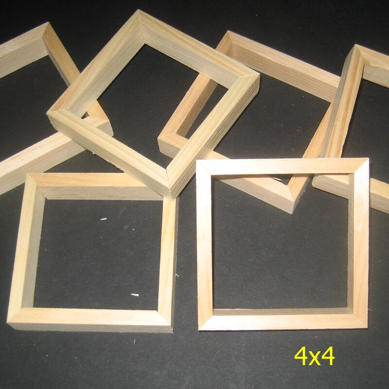 Shadow Box Frames - Etsy