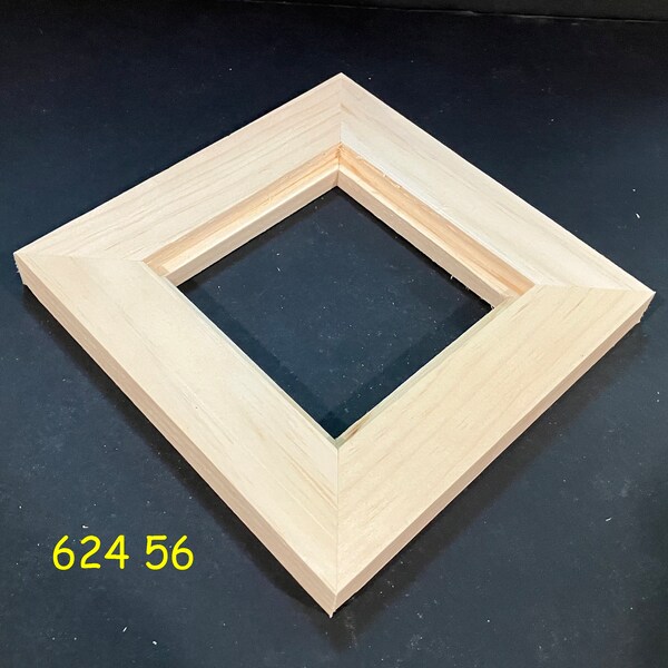 4x4 Picture Frame - Etsy