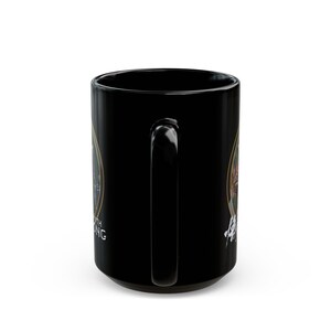 Black Myth Wukong Mug, Mug, Black Myth, Wukong, Coffee Mug, Monkey King ...
