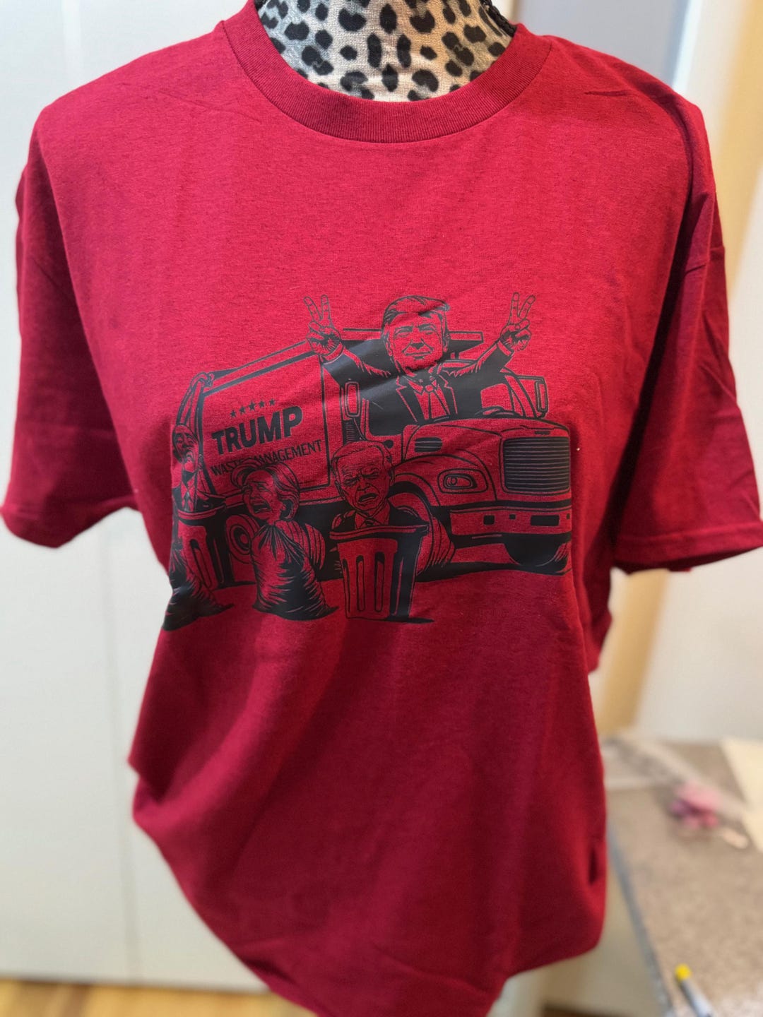 Waste Management T-shirt - Etsy