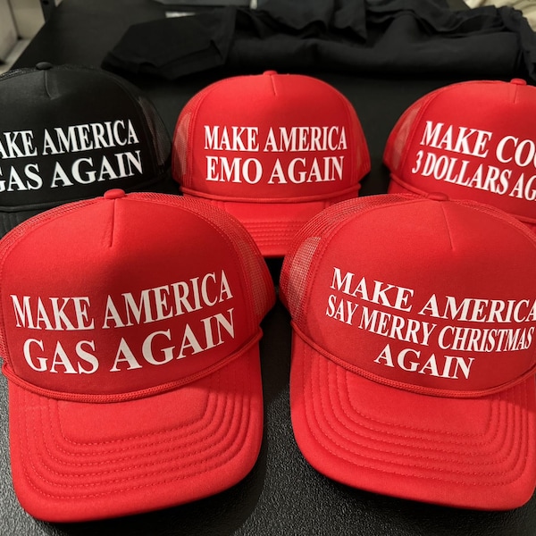 Maga caps - Etsy.de