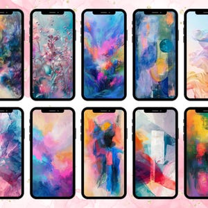 20 Trendy Pastel Tone iPhone Wallpapers, Cute Screensaver Backgrounds ...