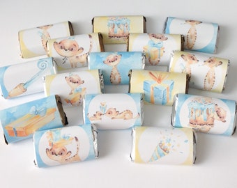Candy Wrappers - Etsy