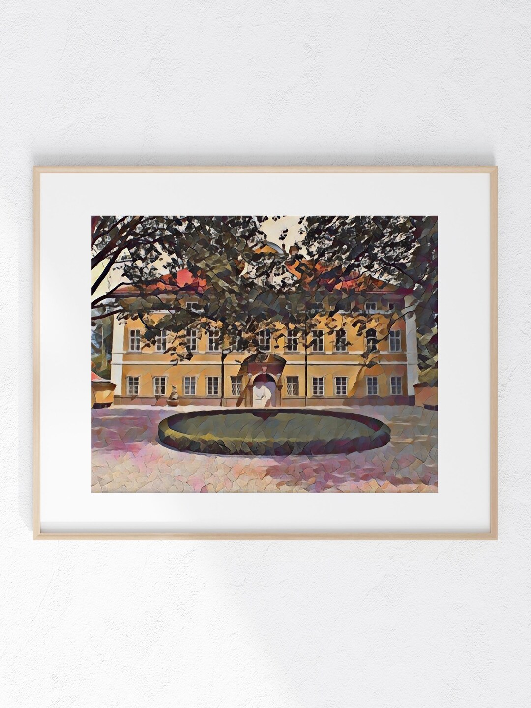 Musical Von Trapp Print 8 X 10 Unframed Home Decor Small Gift - Etsy