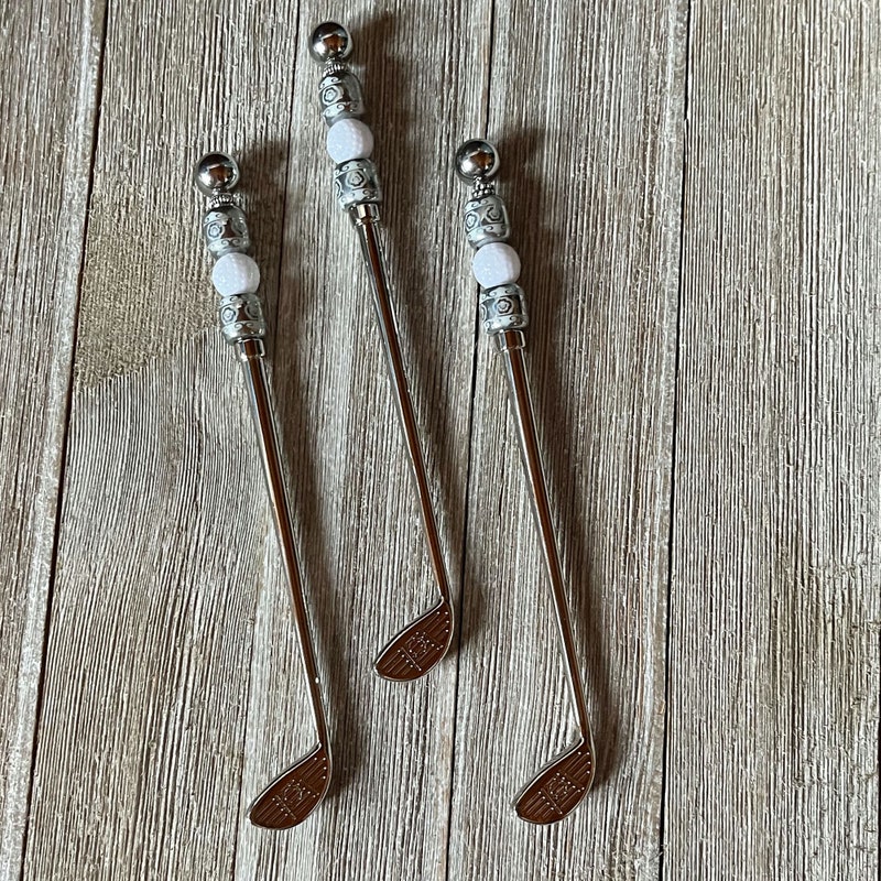 Golf Silver Spoons - Etsy