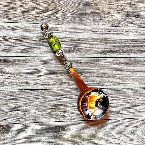 Tea Scoop - Etsy