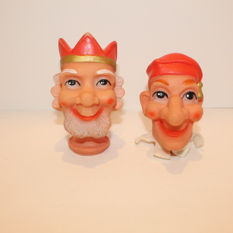 King Puppet - Etsy