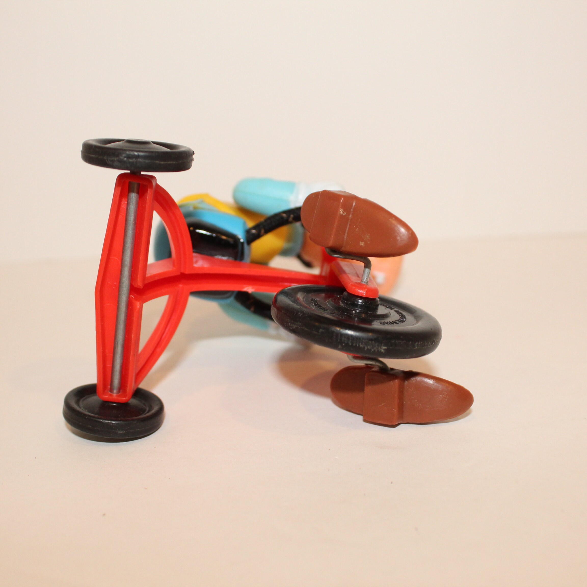 Goofy Riding Tricycle String Legs Walt Disney Productions 1960s 1970s ...