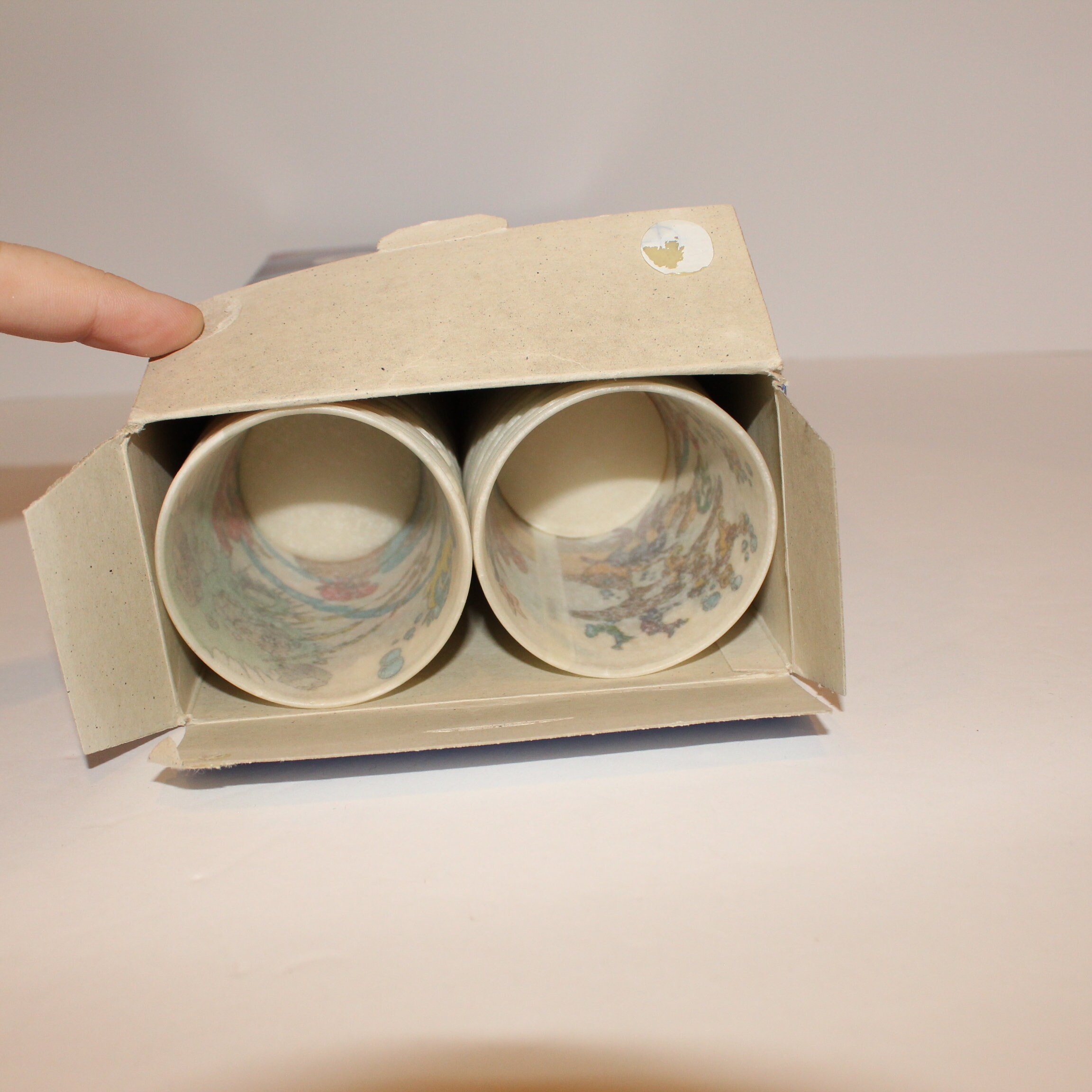 Vintage Little Mermaid Disney Dixie Cups 5oz 1992 - Etsy Canada