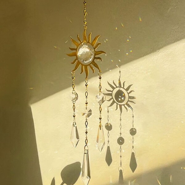 Window Suncatchers - Etsy