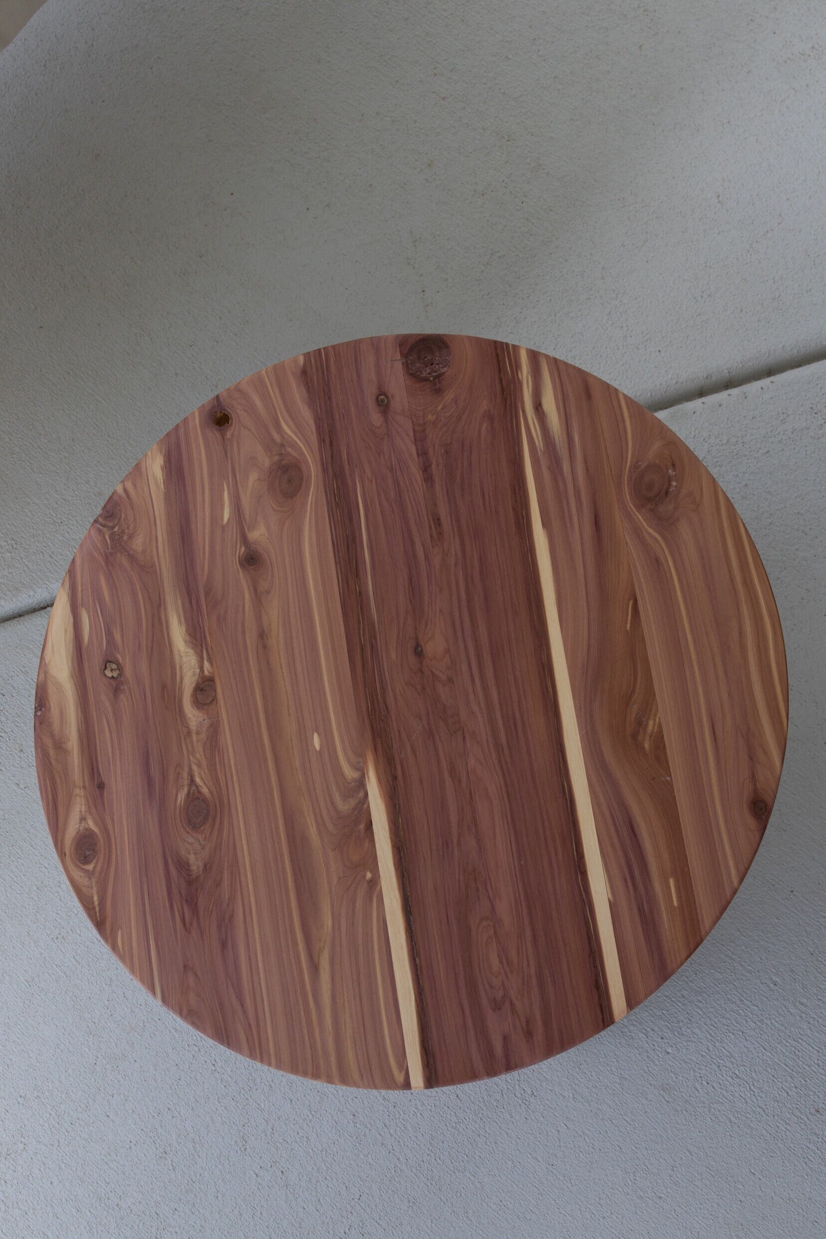 Red Cedar Table Top - Etsy