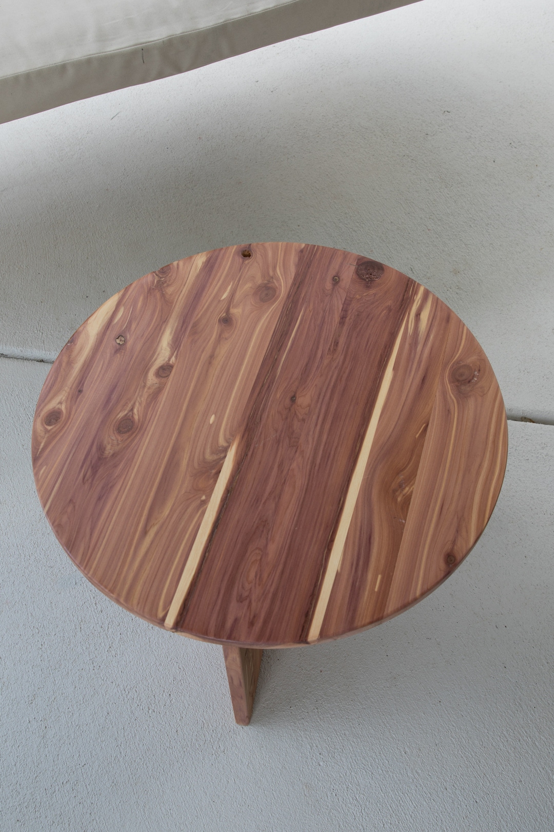Red Cedar Table Top - Etsy