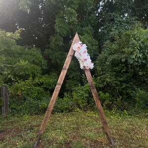 Triangle Wedding Arch/fast Free Shipping - Etsy