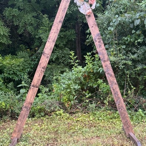 Triangle Wedding Arch/fast Free Shipping - Etsy