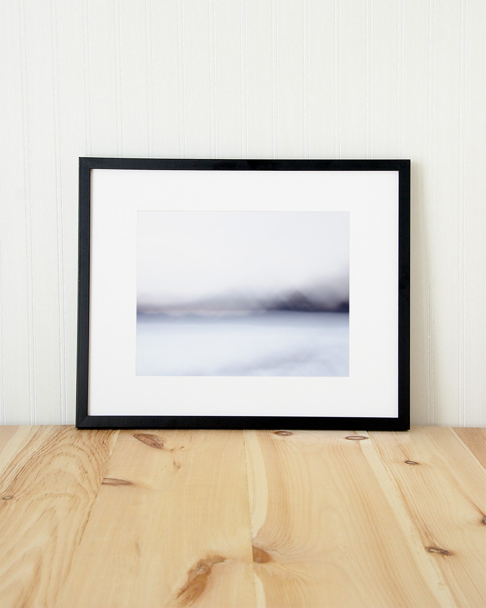 Modern Abstract Landscape Photography. Minimal Nordic Nature | Etsy