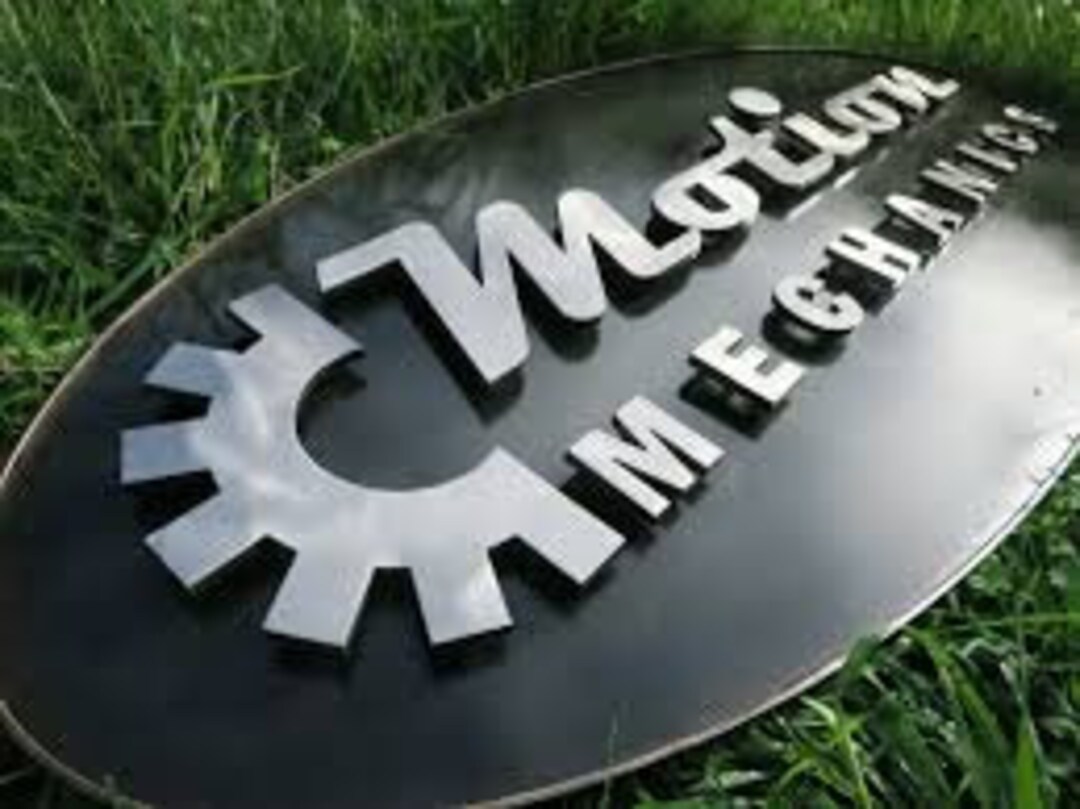 Metal Sign, Laser Cut Sign, Business Sign, Metal Crafts, Metal Art - Etsy