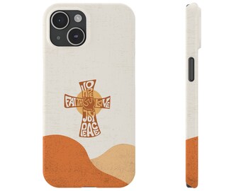 Cute Christian Phone Case - Etsy