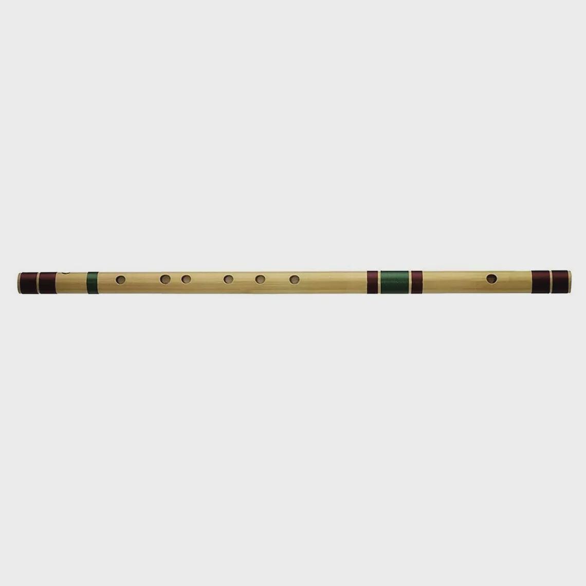 Handcrafted Bamboo Bansuri Flute - Hindustani G Scale, 12 Inch - Etsy