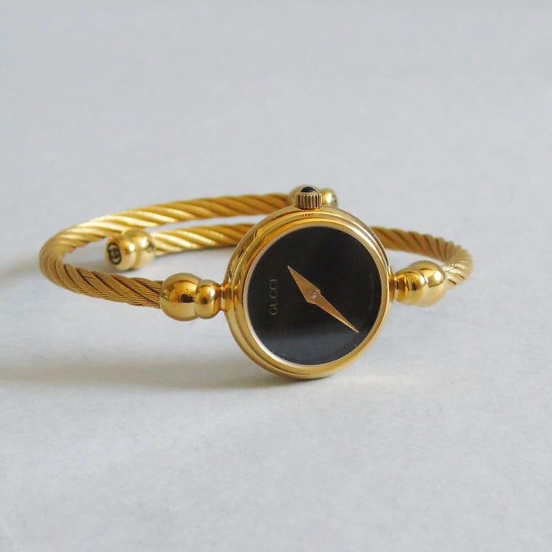 Gucci Watch - Etsy