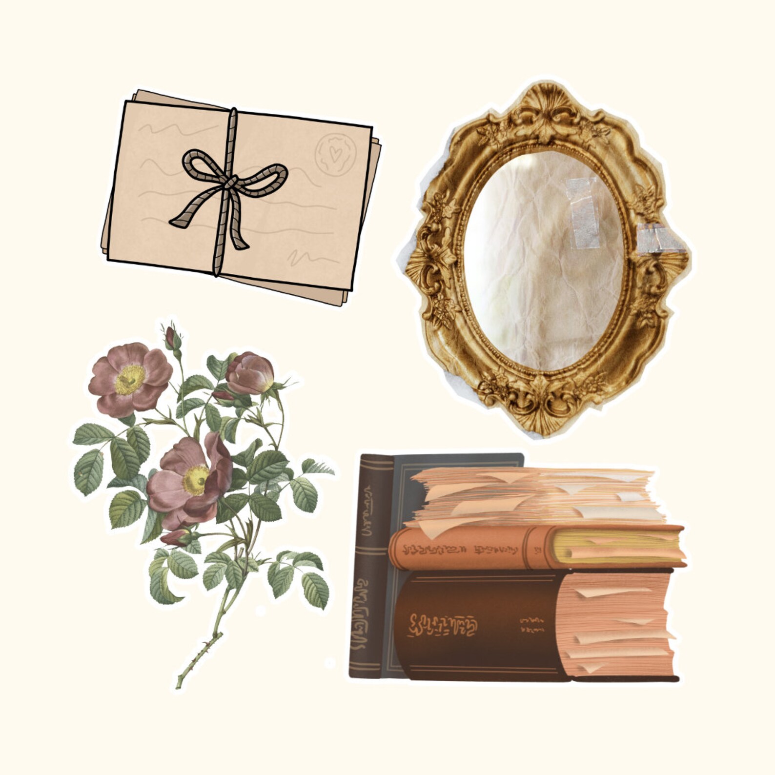 Bridgerton Stickers Printable Digital Download Bridgerton Sticker Pack ...