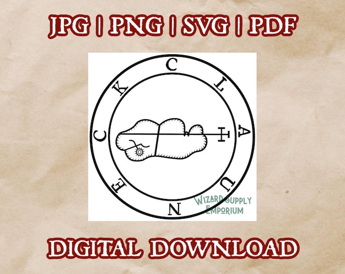 Buy Lord Clauneck Sigil Online in India - Etsy