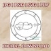 Clauneck Sigil Seal Digital Download JPG PNG SVG | Demon | Ars Goetia ...