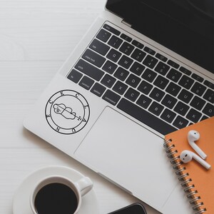 Clauneck Sigil Seal Digital Download JPG PNG SVG | Demon | Ars Goetia ...